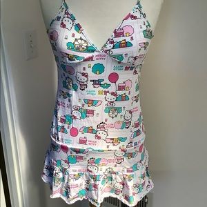 Hello Kitty | Intimates & Sleepwear | Hello Kitty Nightie | Poshmark